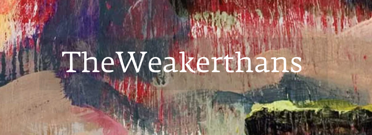 The Weakerthans Logo NEWS
