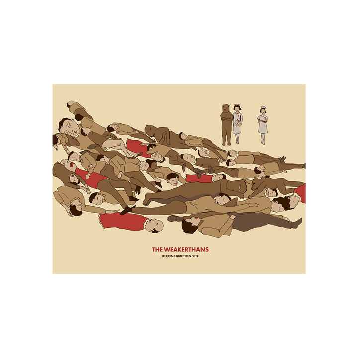 The Weakerthans Official Store